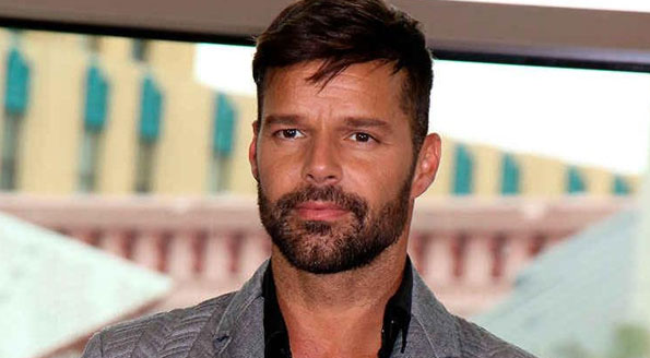 Ricky Martin muestra una fotografía de su hija - Noticias24Miami
