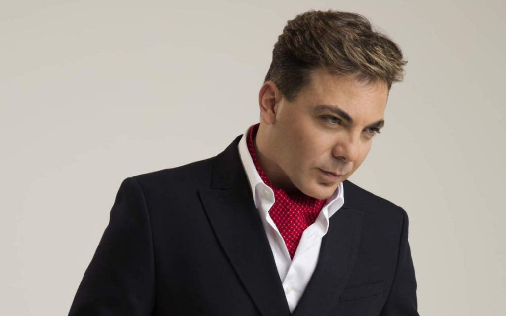 ¿Qué fue de Cristian Castro? De «Azul» a los programas del corazón ...