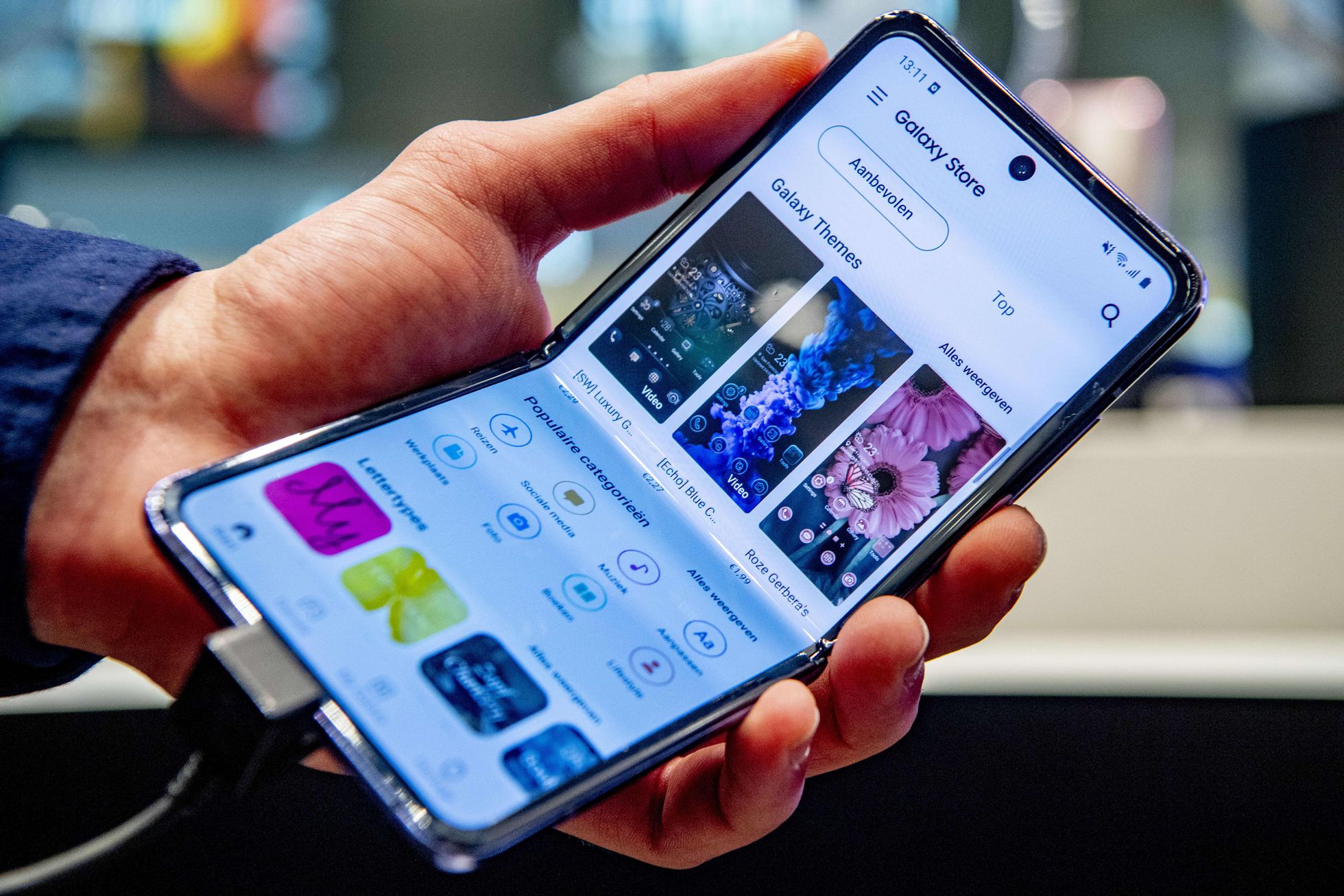 Por qué los teléfonos plegables han llegado para quedarse