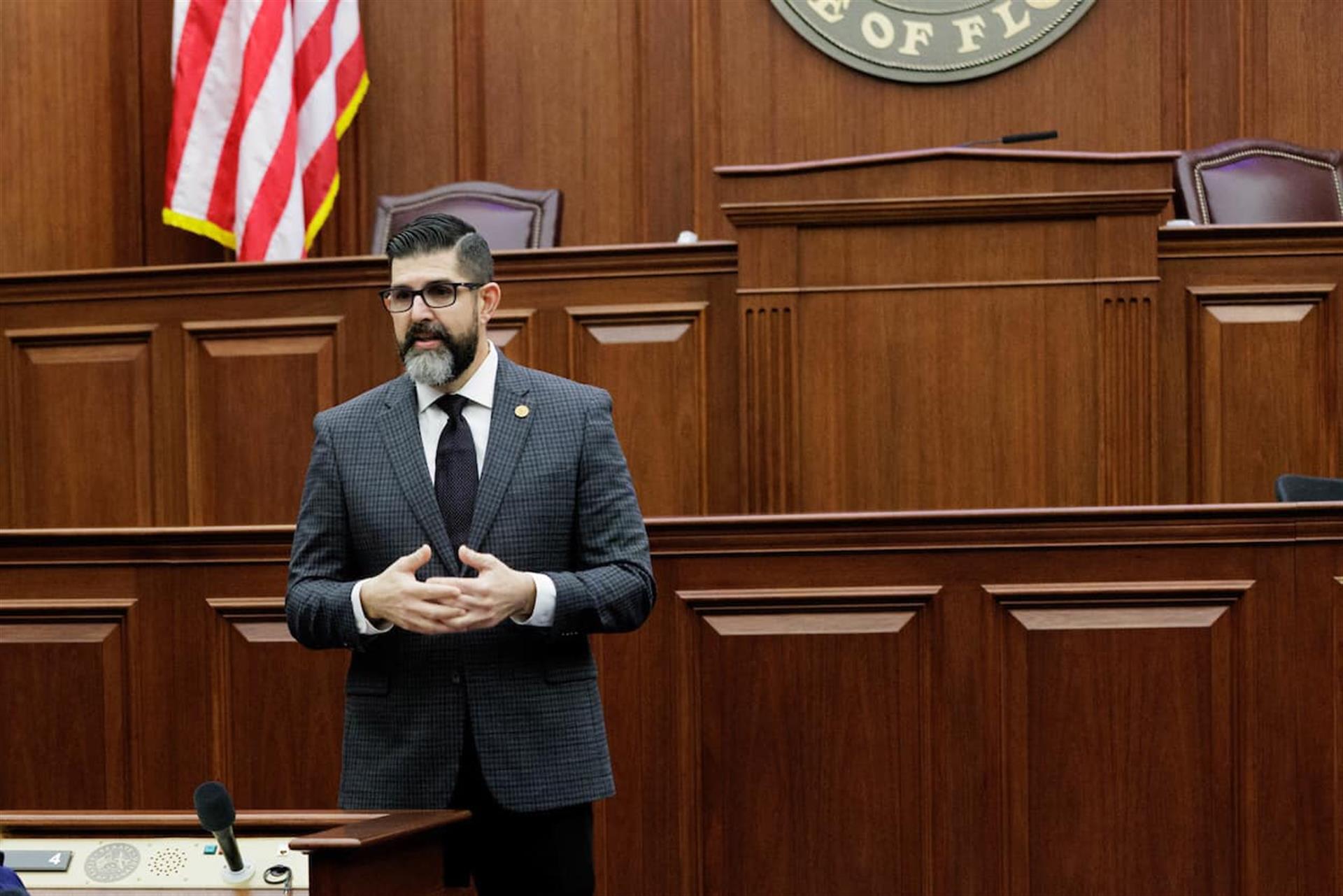 Manny Díaz es el primer hispano a cargo de la educación en Florida ...