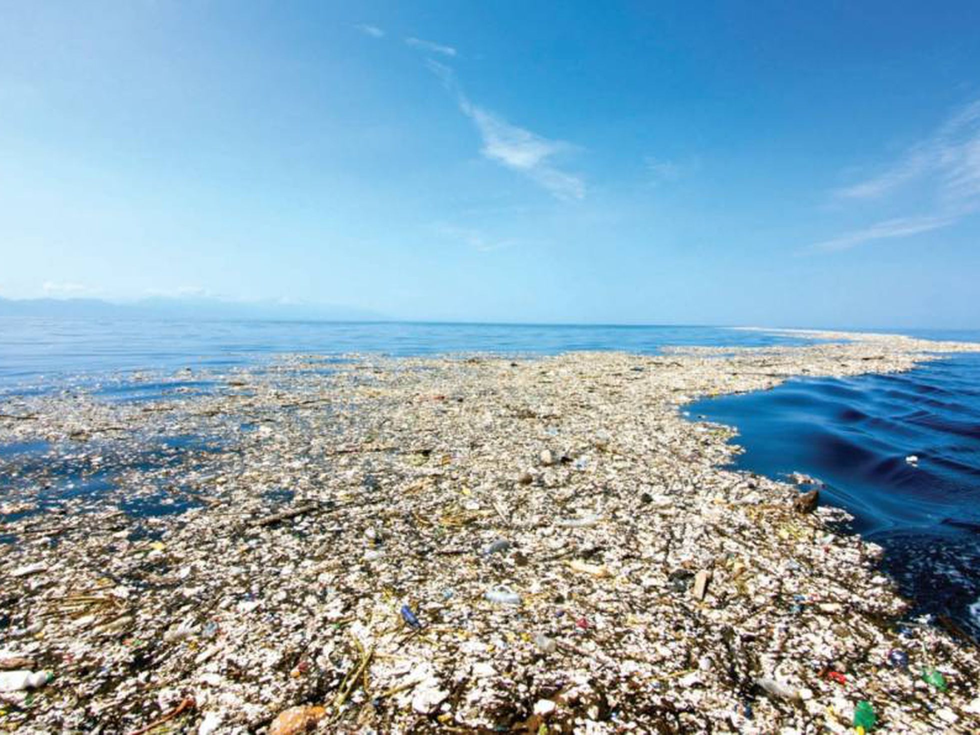 Cinco inventos tecnológicos para limpiar el mar