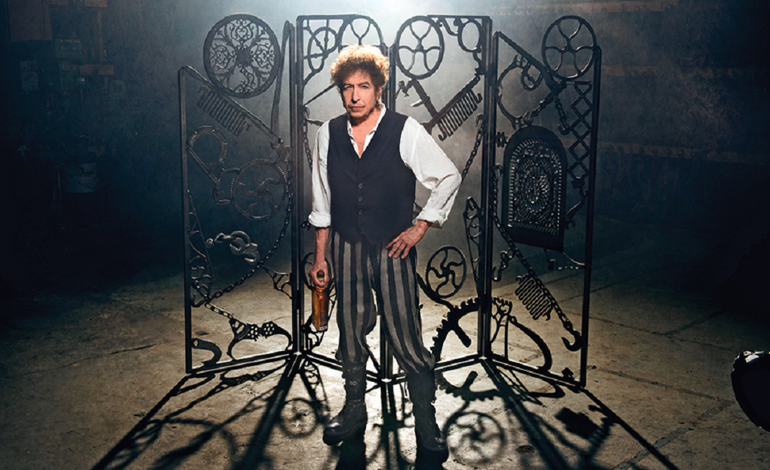 Miami tiene la única escultura de Bob Dylan - Noticias24Miami