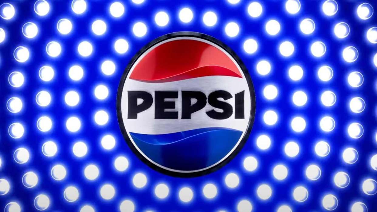 Pepsi renovó su logotipo e identidad visual por su 125 aniversario ...