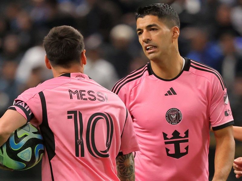 Messi y Suárez guían al Inter Miami a cuartos de final de la ...