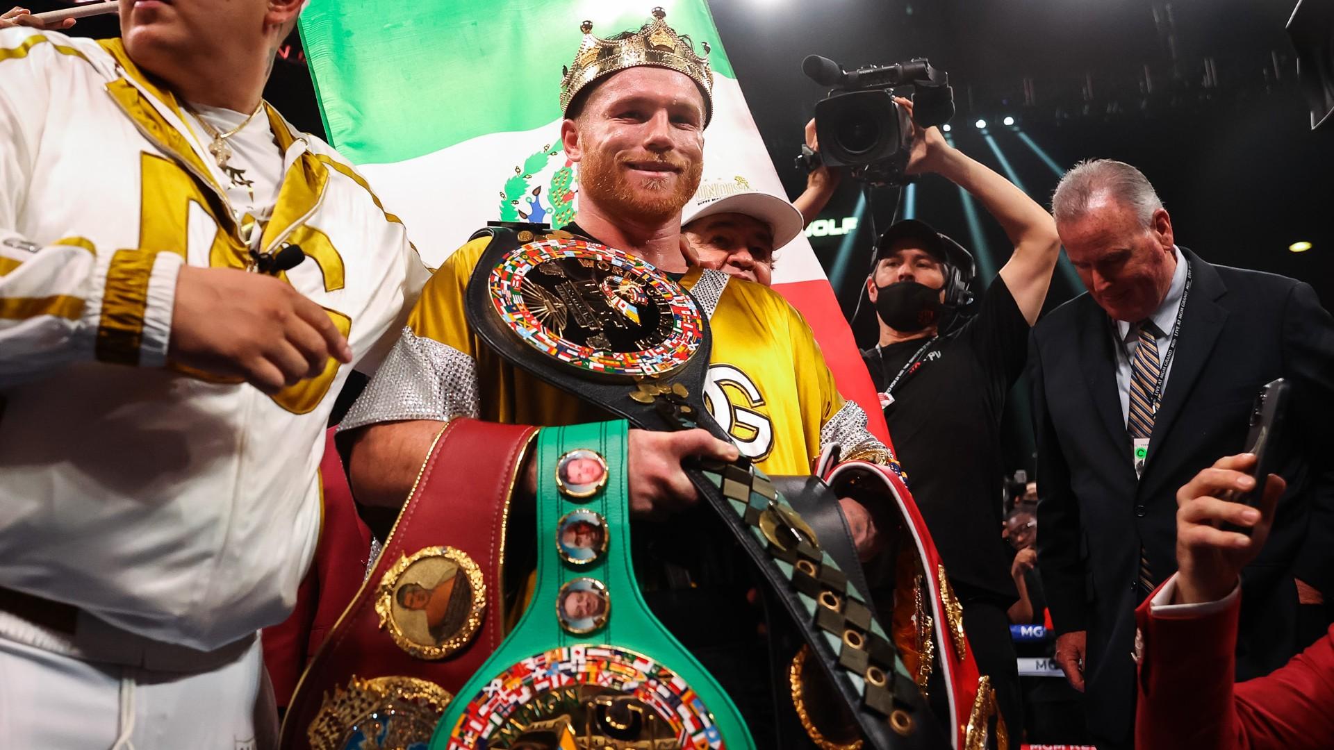 ‘Canelo’ Álvarez, obligado por la Federación Internacional a enfrentar ...