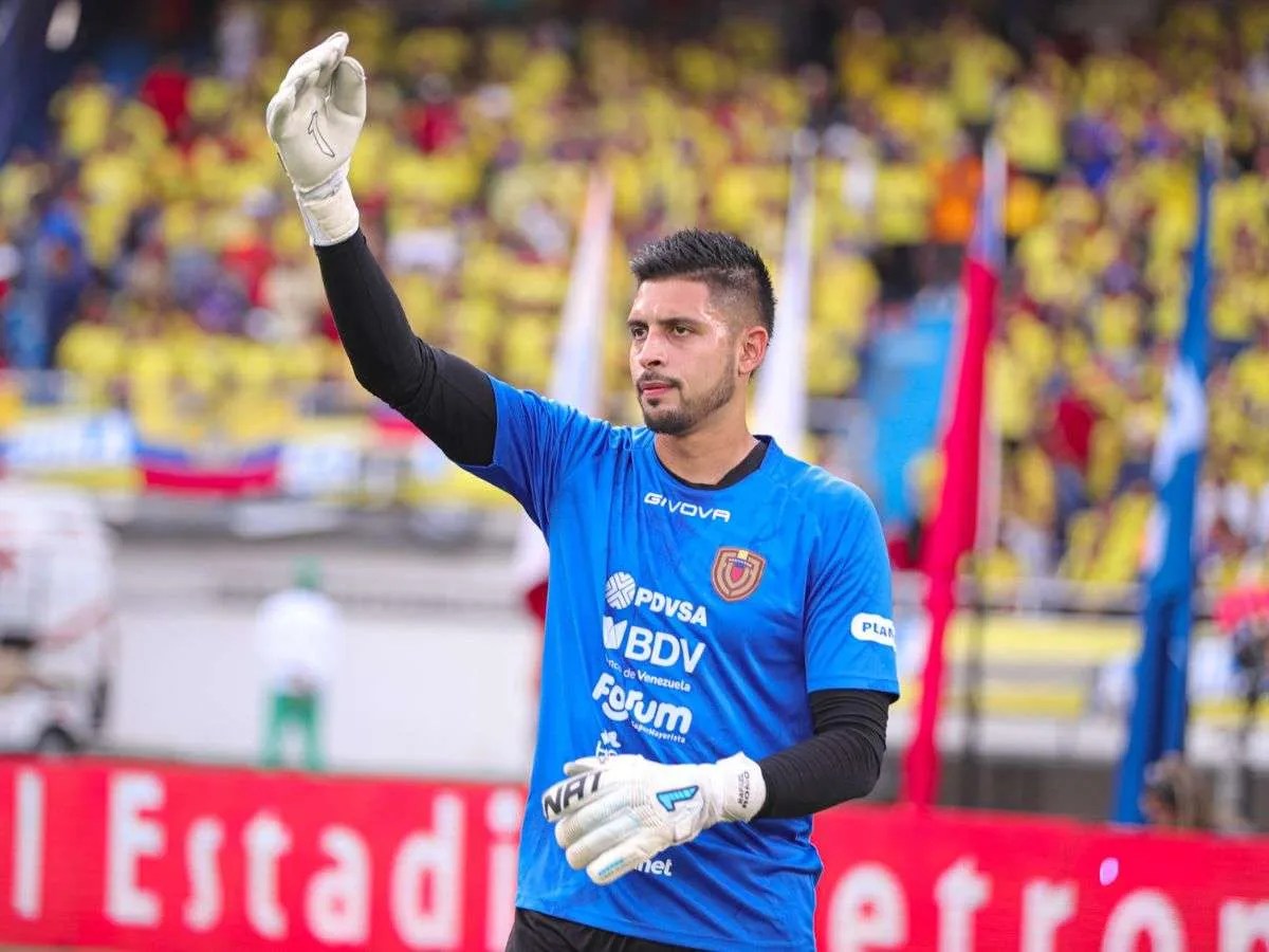 El portero venezolano Rafael Romo recuerda su «pesadilla» en la MLS ...