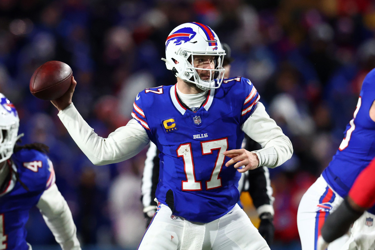 Los Buffalo Bills sienten que su ‘quarterback’ Josh Allen es el más ...